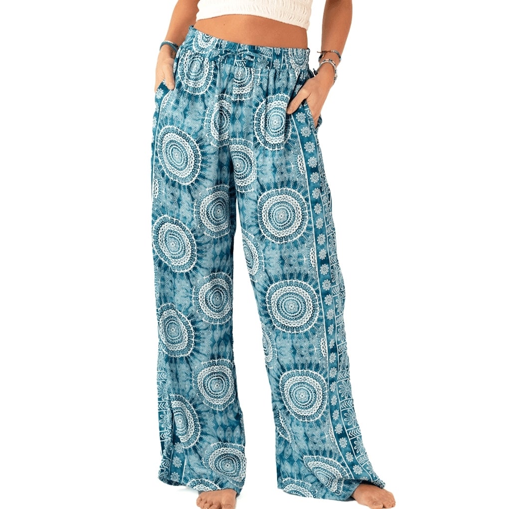 Palmetto Point Wide Leg Pant | The Artistic Flip Flop