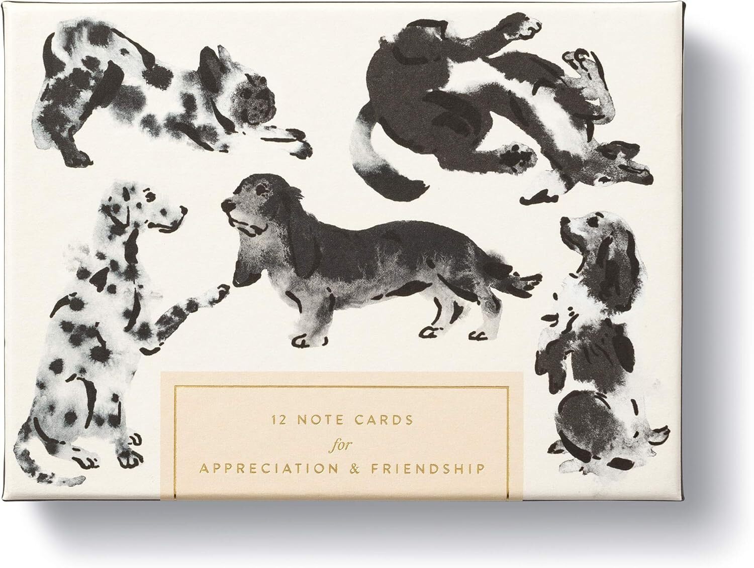 Note Cards : Dog Themed | The Artistic Flip Flop