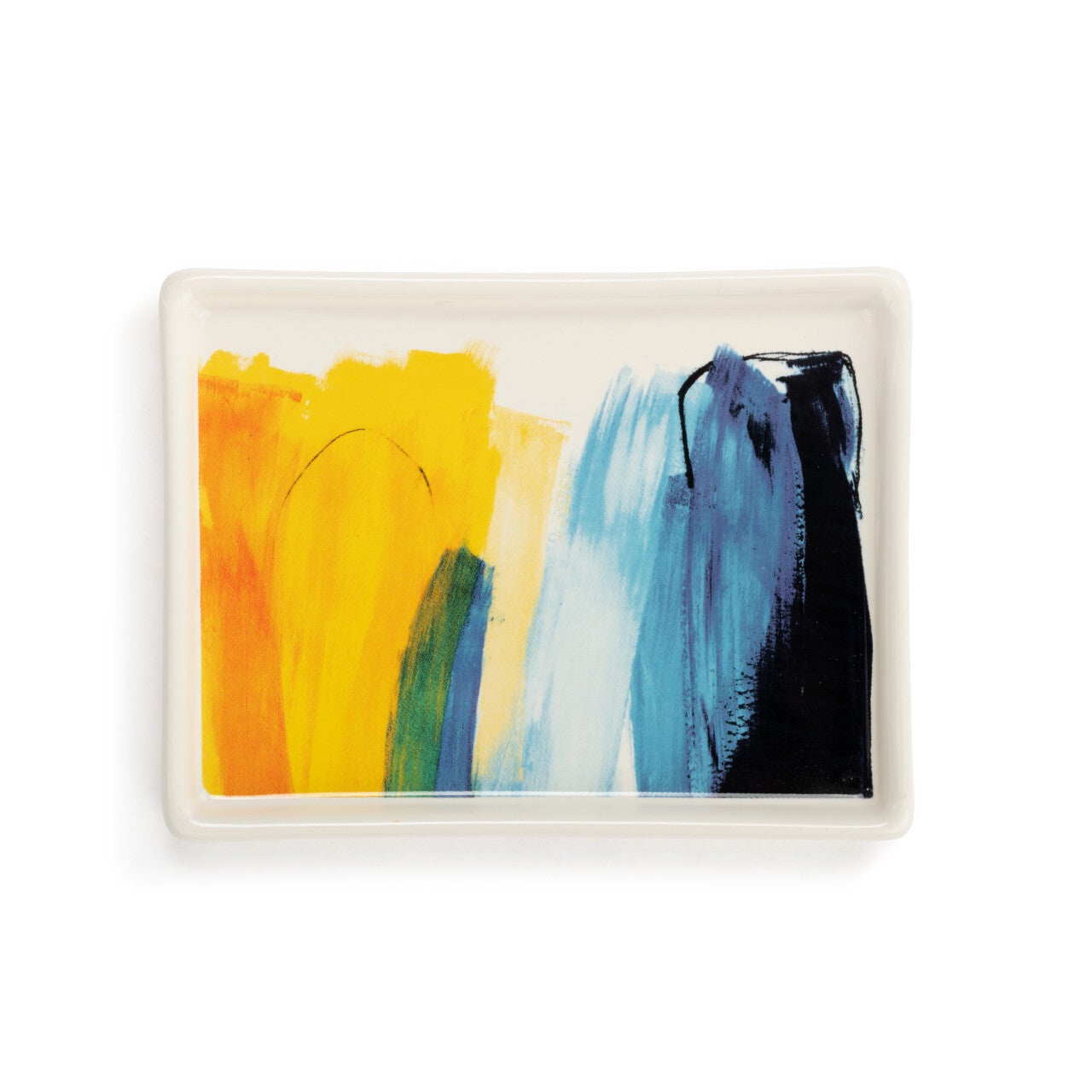Weekend Vibes Tray | The Artistic Flip Flop